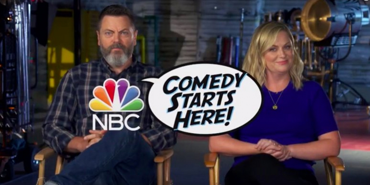 VIDEO: NBC Shares 'Comedy Starts Here' Digital Exclusive