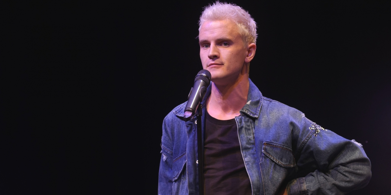 VIDEO: Watch Luke Bayer Sing "Don't Even Know It" From EVERYBODY'S ...