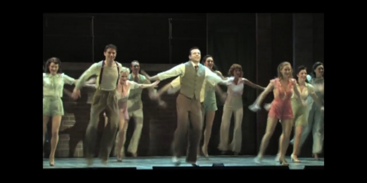 VIDEO: Goodspeed Musicals Releases Footage From Their Production of 42 ...