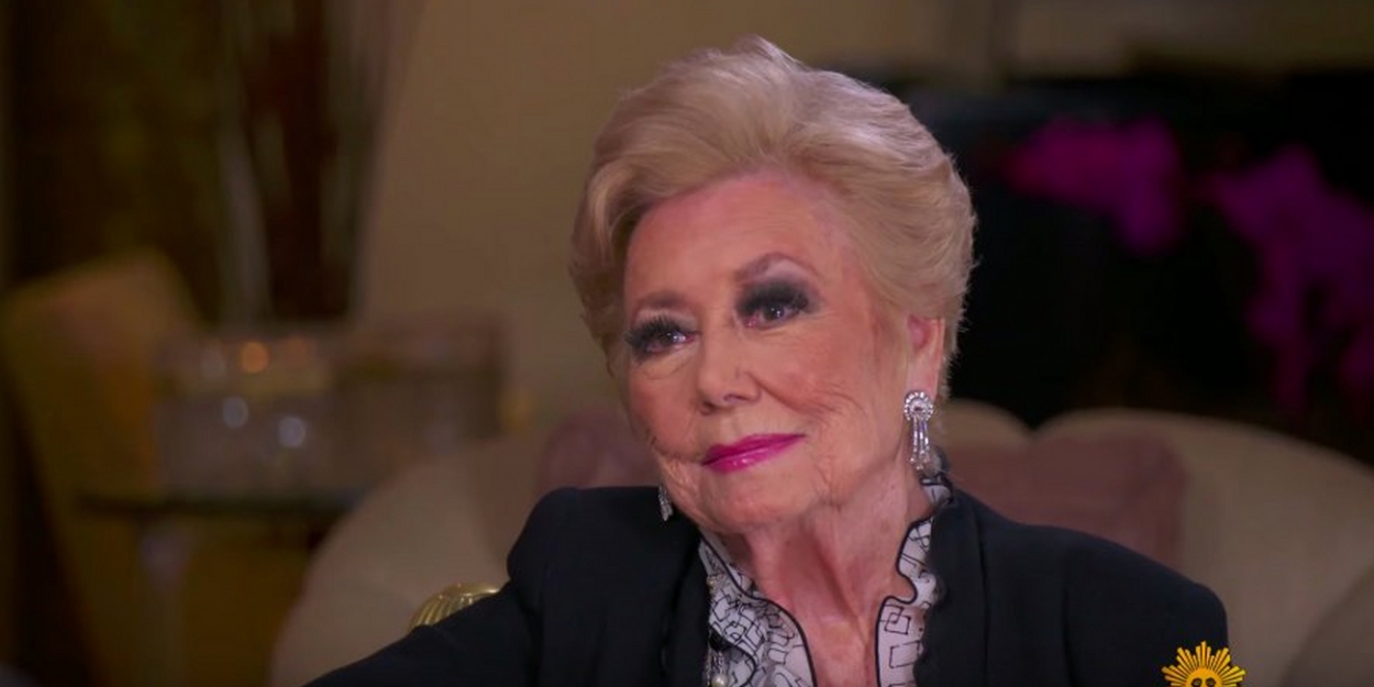 VIDEO: Mitzi Gaynor Talks SOUTH PACIFIC, THE ED SULLIVAN SHOW, and More ...