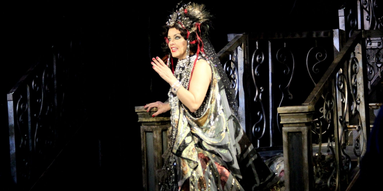 Photos: Alice Ripley Stars In North Shore Music Theatres's SUNSET BOULEVARD