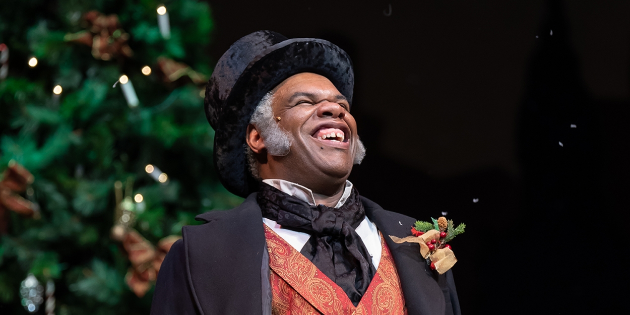Craig Wallace Returns to Lead Ford Theatre's A CHRISTMAS CAROL