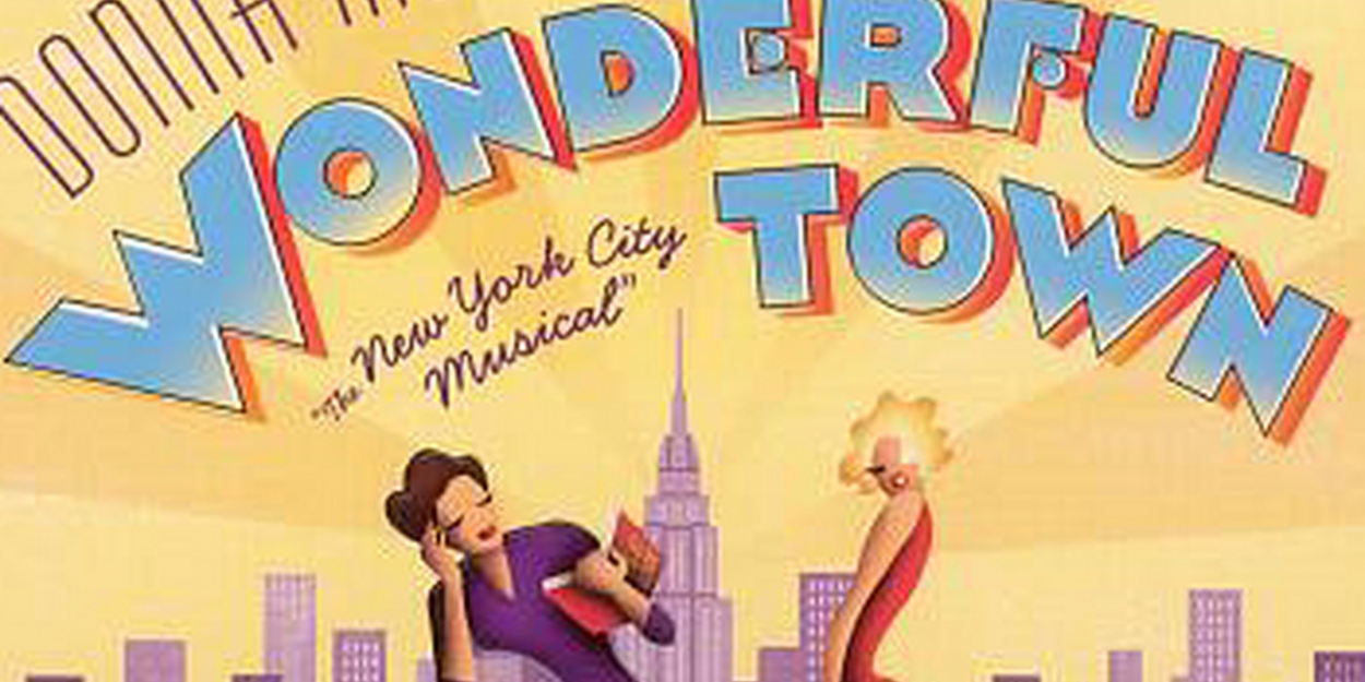 VIDEO: Learn All About WONDERFUL TOWN on It's the Day of the Show Y'all