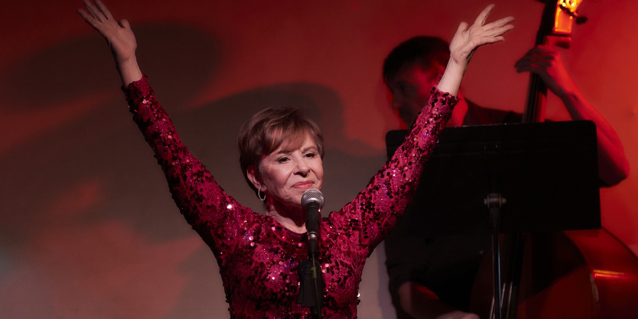 Photos: Janie Press RETIRE? WHO'S GOT TIME!?! at Don't Tell Mama Lensed ...