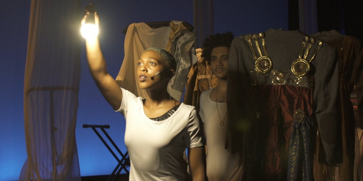 A Host Of People Presents World Premiere Of Original Play CLEOPATRA BOY ...