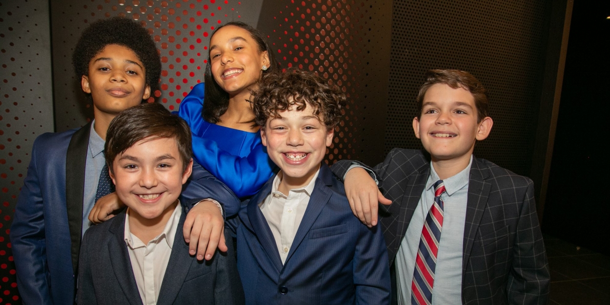 Photos: Marlo Thomas, Joe DiPietro and More Celebrate Opening of LAST ...
