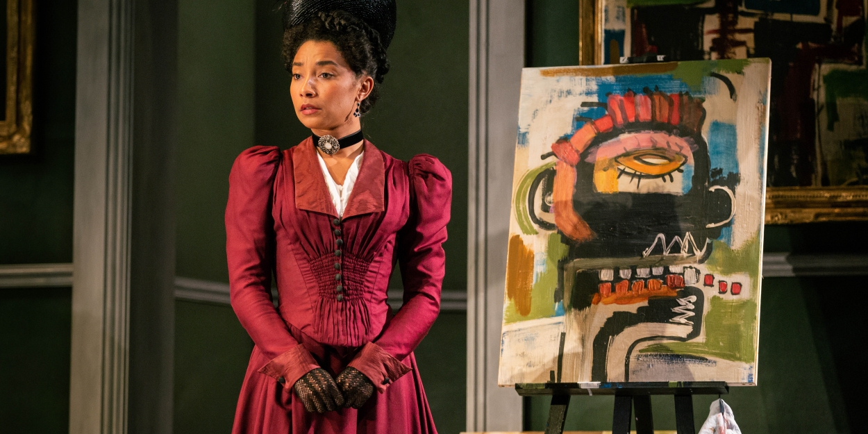 Photos: First Look at the UK Tour of THE IMPORTANCE OF BEING EARNEST
