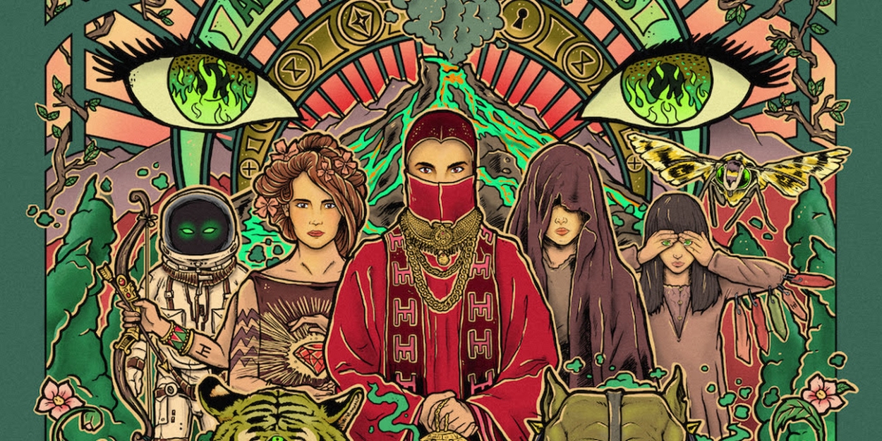 Skott Releases Debut Album ALWAYS LIVE FOR ALWAYS