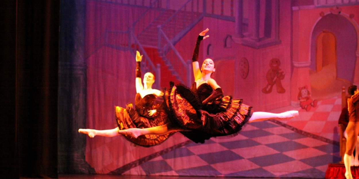 Atlantic City Ballet Presents THE NUTCRACKER