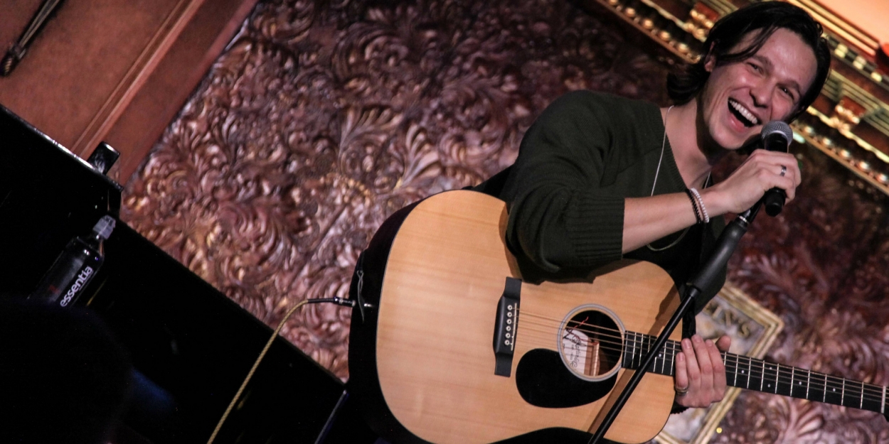 Review: With FAREWELL TO THE WEST at 54 Below Jonathan Savage Promises ...