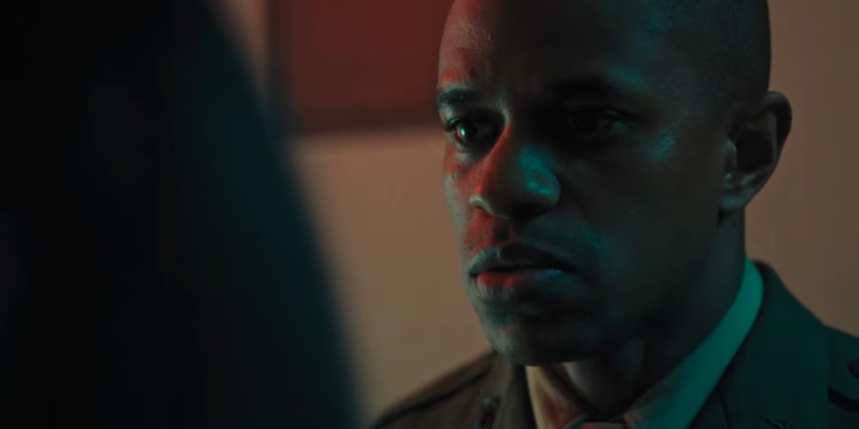 VIDEO: Jeremy Pope Stars in THE INSPECTION Film Trailer