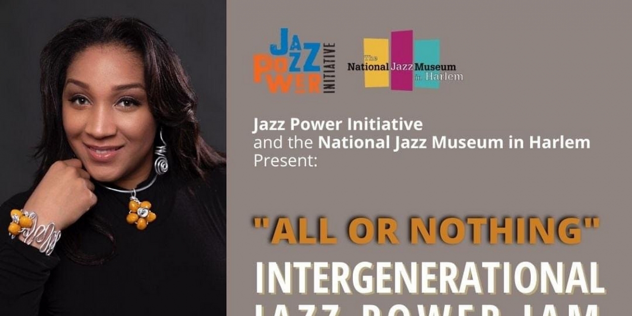 Vocalist Trineice Robinson & Saxophonist Don Braden Star In Livestream ...