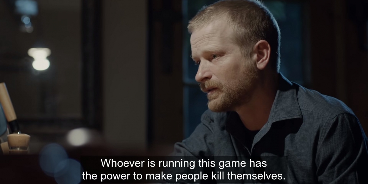 VIDEO: Watch the Trailer for MAMON on HBO!