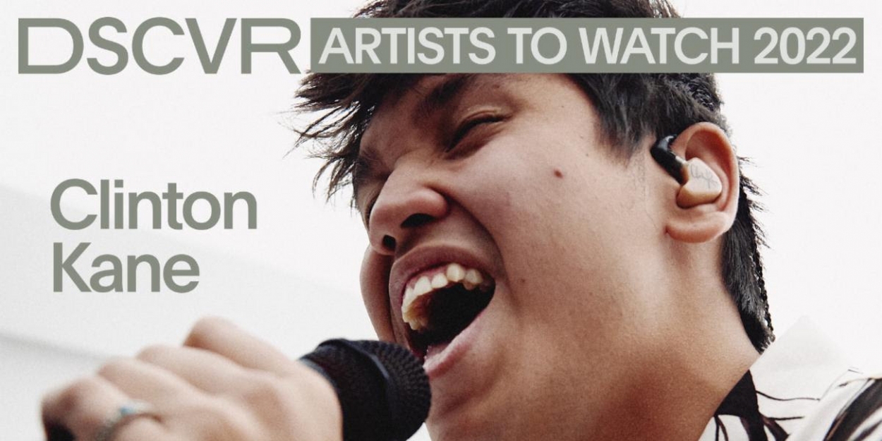 VIDEO: Clinton Kane Performs 'I GUESS I'M IN LOVE' for Vevo's 2022 ...