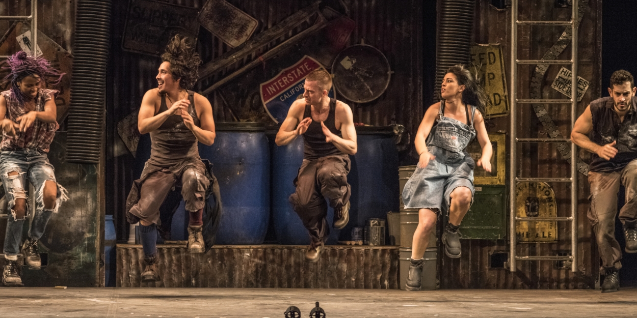 STOMP Returns to the Fabulous Fox Theatre in November