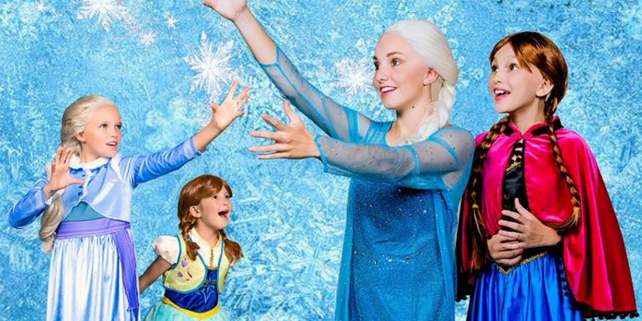 Greasepaint Presents Disney's FROZEN JR.