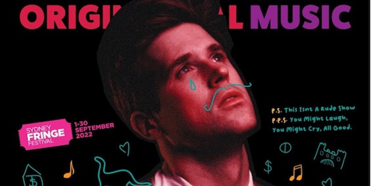 Riley Nottingham Brings MANIFESTO to the Sydney Fringe Cabaret Hub Next ...