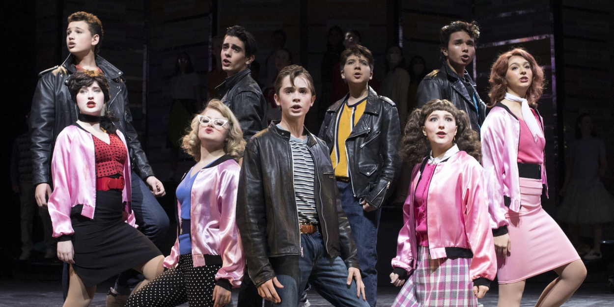 Staples Players to Present GREASE