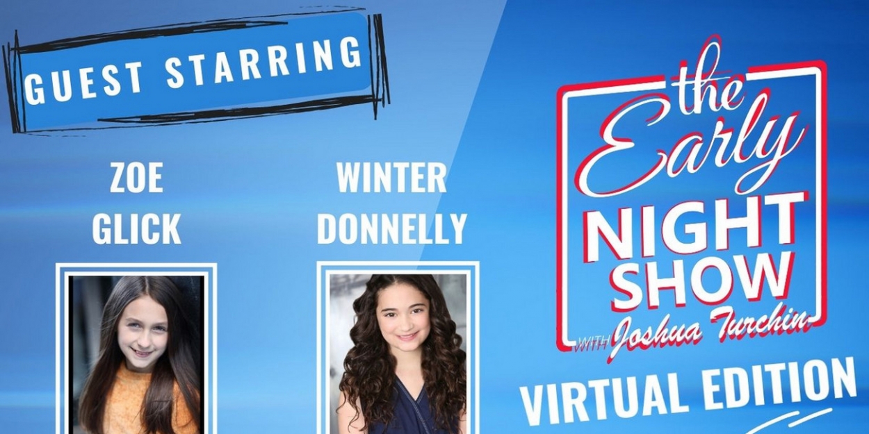 VIDEO: Ava Nicole Frances, Winter Donnelly & Zoe Glick Featured on ...