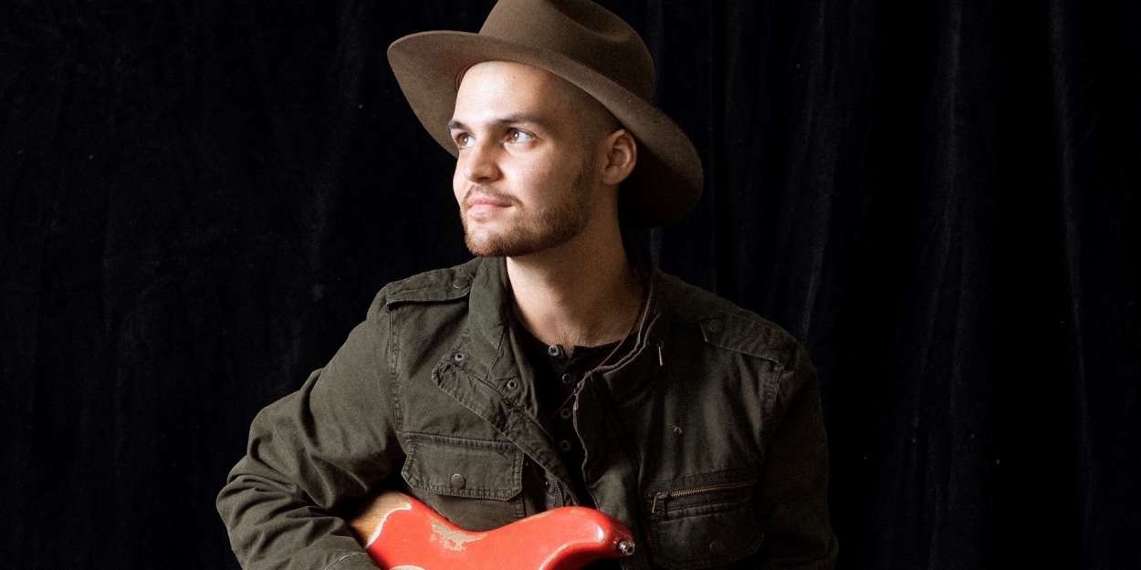 VIDEO: Benjamin Hykes Debuts 'Give Me Something Real' Music Video