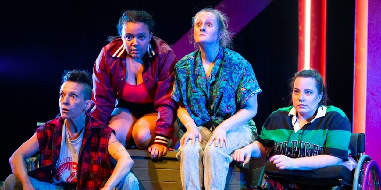 Review: THE TIME MACHINE, Tron Theatre