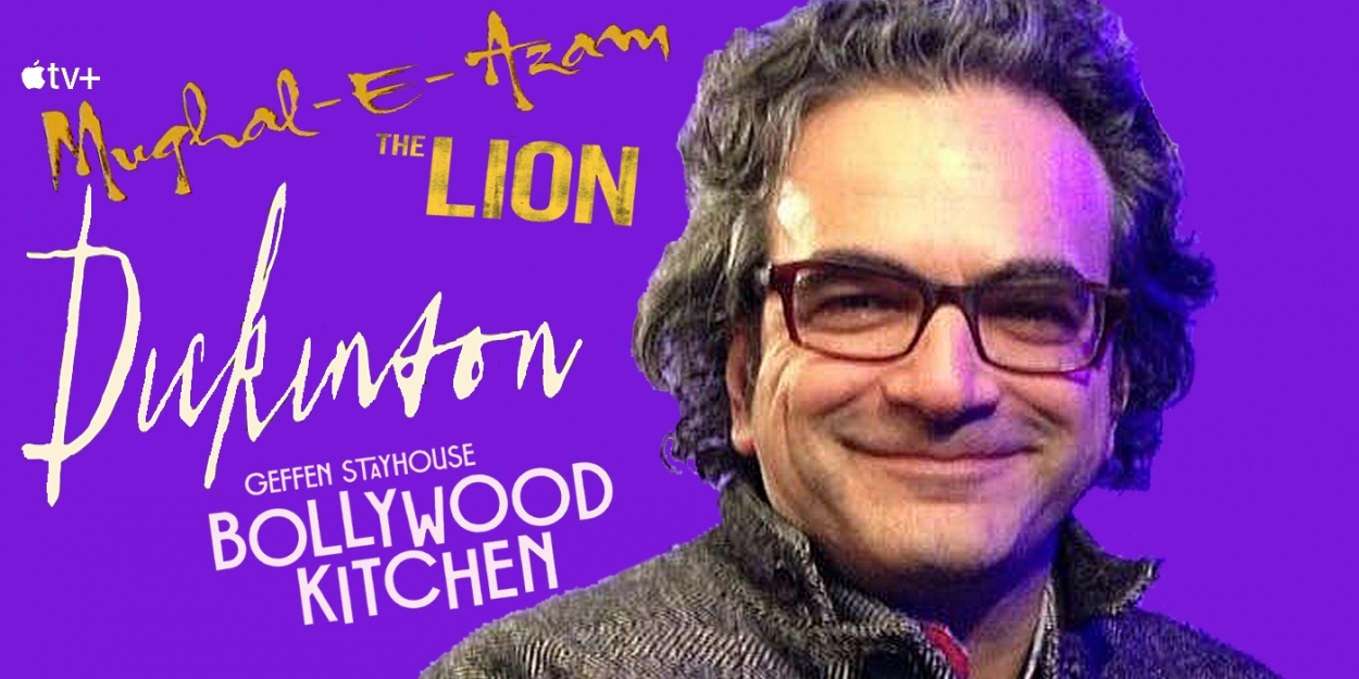 BWW Interview: Designer Neil Patel - So Deftly Versatile from Dickinson ...