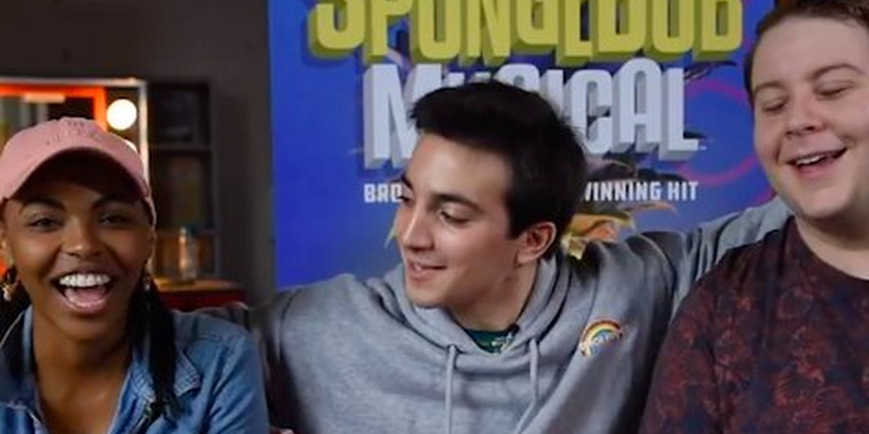 VIDEO: Get a Peek Behind the Curtain With the Touring Cast of THE ...