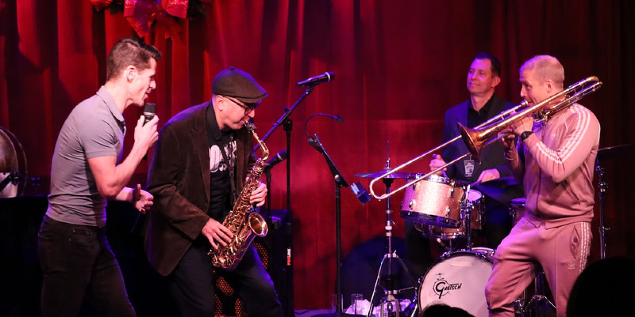 Photos: Jim Caruso's Cast Party is a Holiday Hullabaloo at Birdland