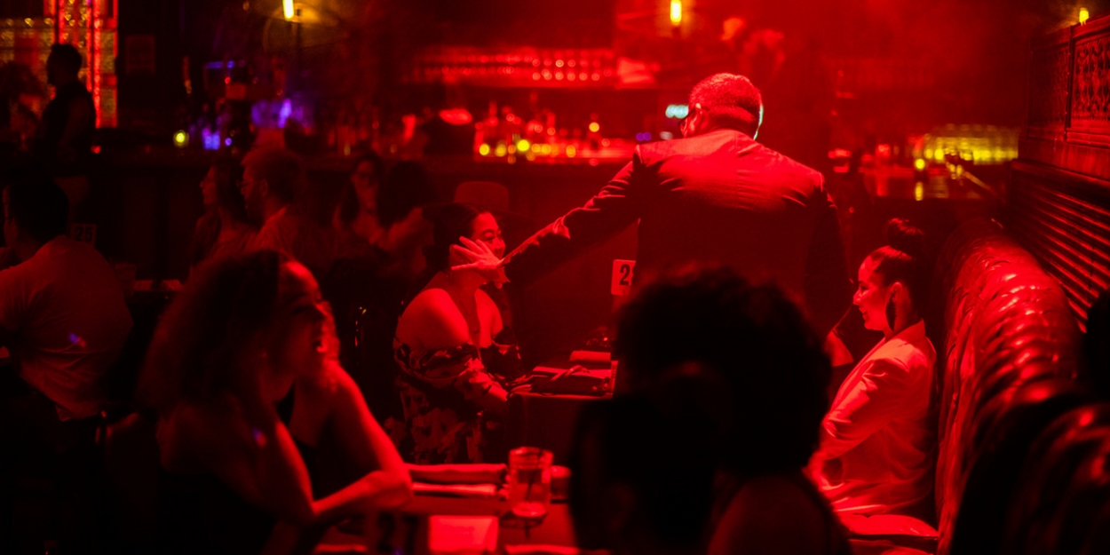 Photos: Get A Glimpse Into The Underground Moulin Rouge World Of THE ...