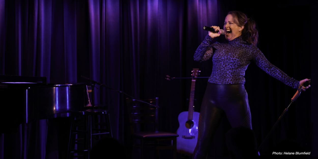Review: ALICE RIPLEY at The Laurie Beechman Theater