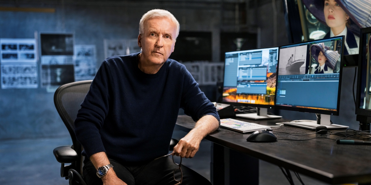 MasterClass Announces James Cameron to Teach Filmmaking