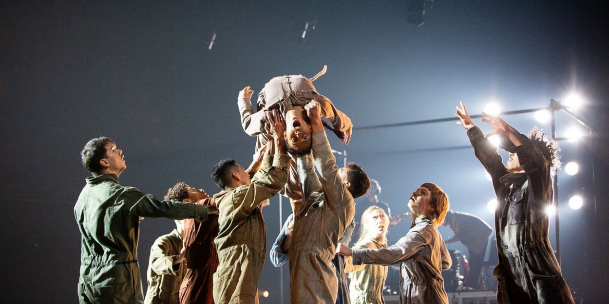 Battery Dance Presents Canadian Voices In Dance As Part Of Its New ...