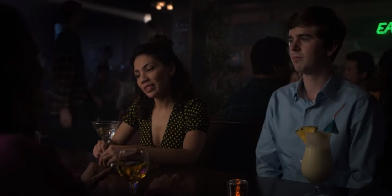 VIDEO: Carly, Lea and Shaun Sing Karaoke on THE GOOD DOCTOR