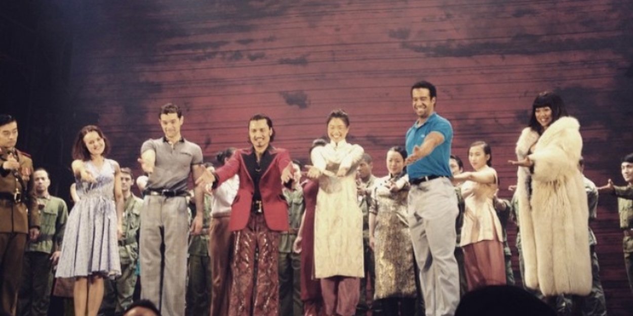 Student Blog: Color-Blind Casting and Asians on Stage