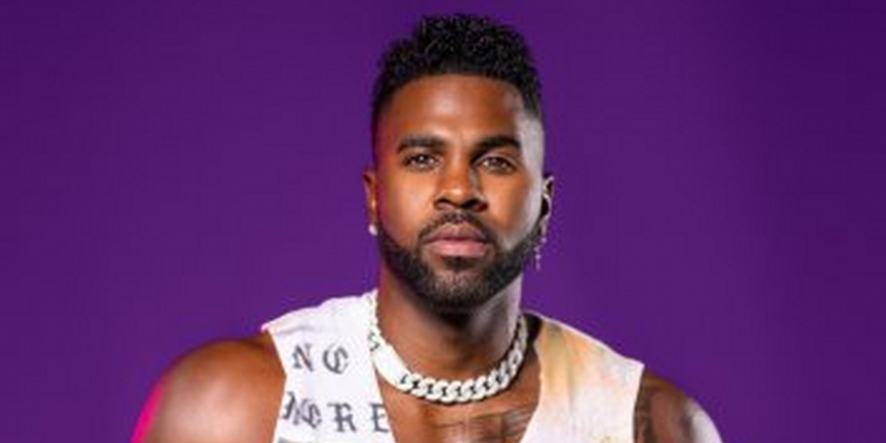 Jason Derulo Signs With Atlantic Records