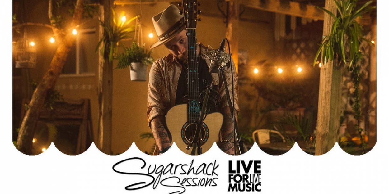 Mihali Performs Solo Set For Sugarshack Music Channel