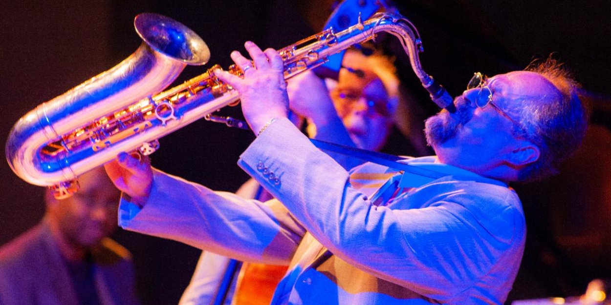 World Premiere Performance By Joe Lovano Universal Jazz Ensemble Comes ...