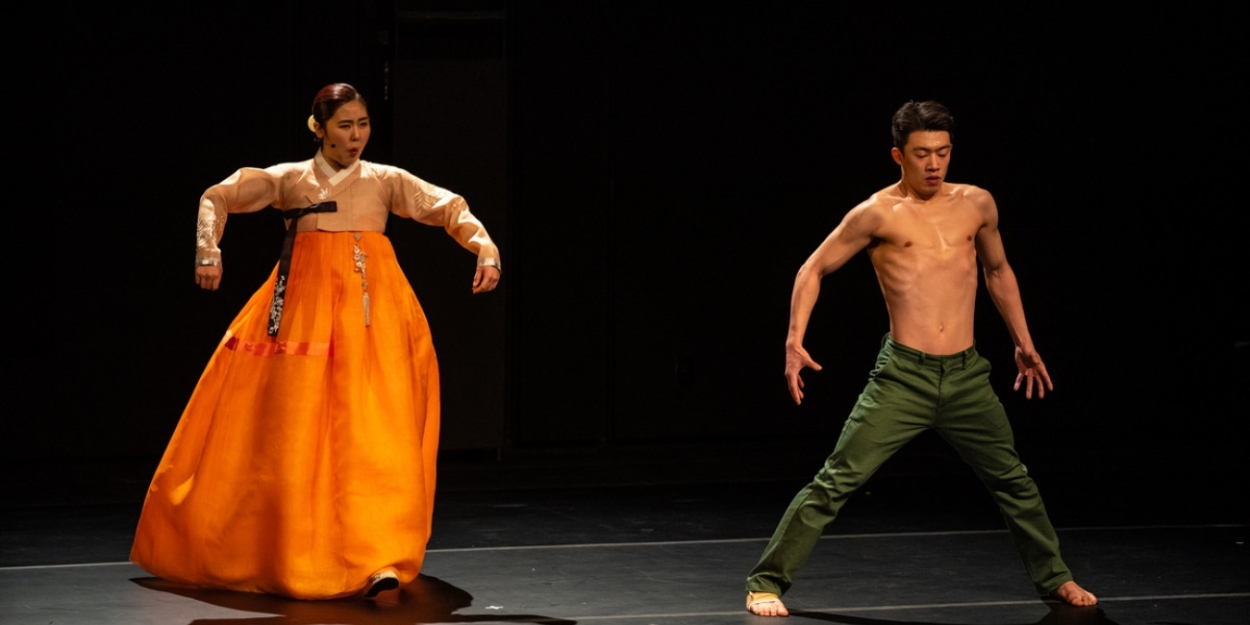 NYU Skirball Presents Bereishit Dance of Korea's NYC Premiere of ...