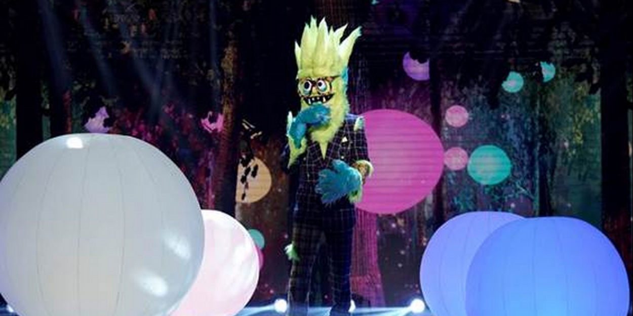 VIDEO: Watch a New Teaser for THE MASKED SINGER Season Two