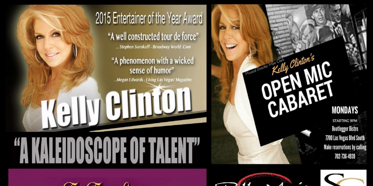 BWW Preview: Entertainer Kelly Clinton Brings An Entrepreneurial Flair ...
