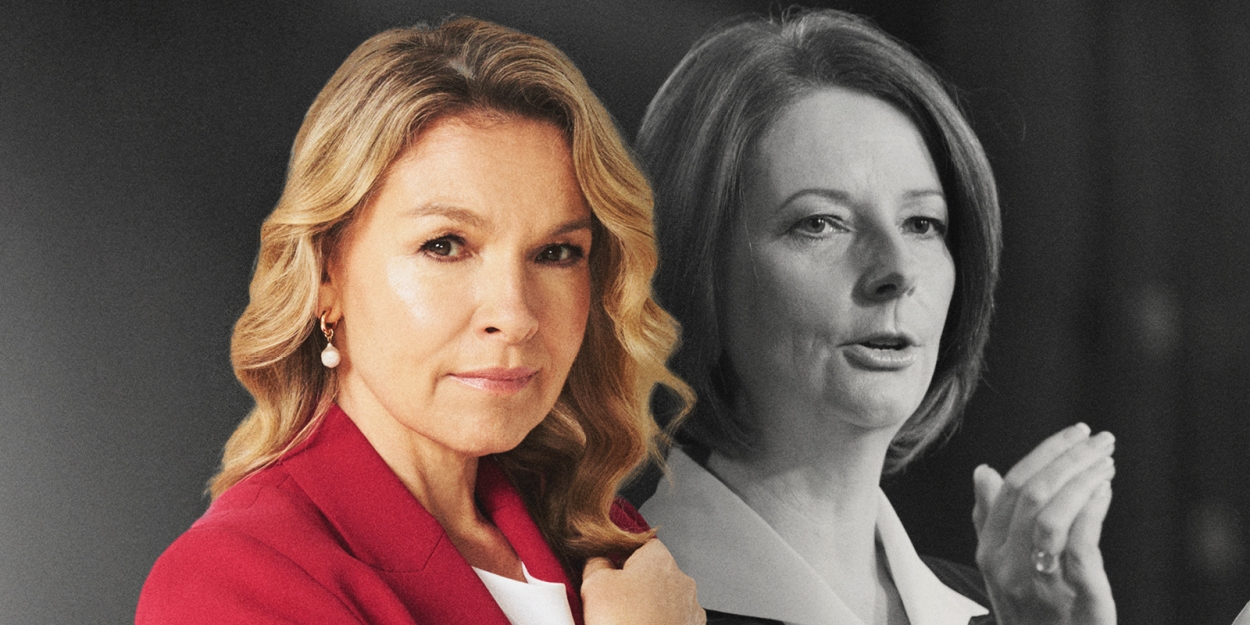 Justine Clarke Will Unpack Julia Gillard's Historic 'Misogyny Speech ...