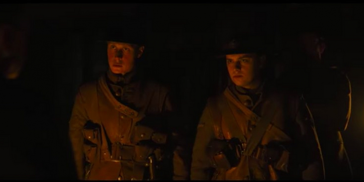 VIDEO: Watch the Trailer for '1917' with Benedict Cumberbatch and ...