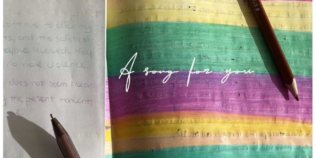 Canadian Folk Music Awards Nominee Alex Krawczyk Continues Healing Journey With “A Song For You”