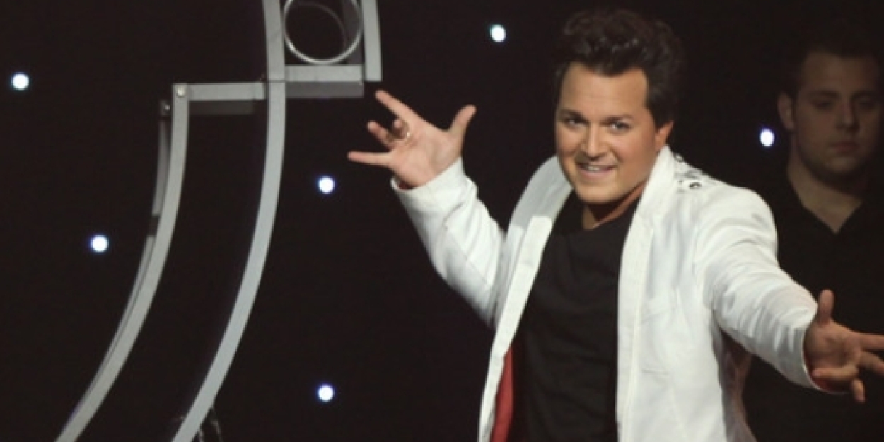 MASTERS OF ILLUSION LIVE! At BergenPAC Features Wayne's Michael Turco