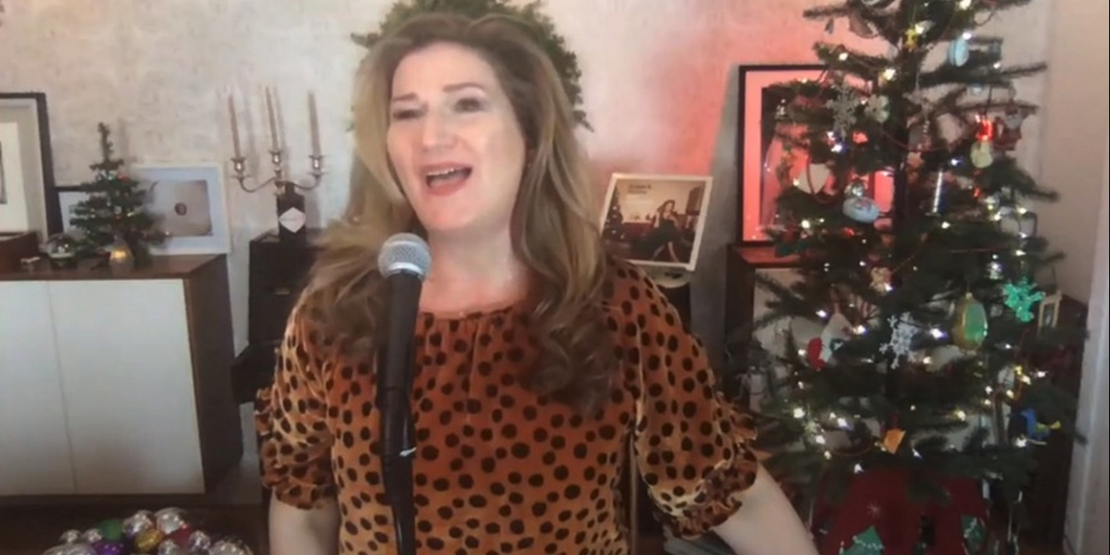Exclusive: Ana Gasteyer Sings 'The Wizard and I' from WICKED as Part of ...