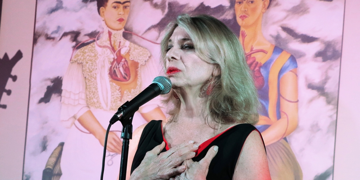 Stephanie Trudeau to Return to Don't Tell Mama With BECOMING CHAVELA