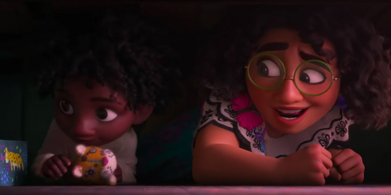 VIDEO: Watch 'Colombia, Mi Encanto' From ENCANTO