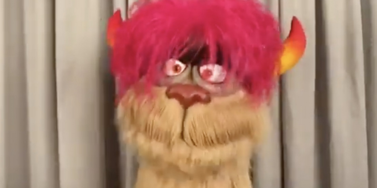 WATCH: An Important Message from Original AVENUE Q Cast Member Rick ...