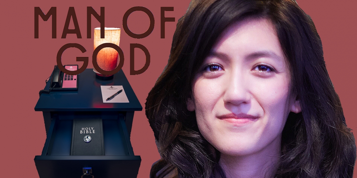 BWW Interview: Playwright Anna Moench Deconstructs Her MAN OF GOD