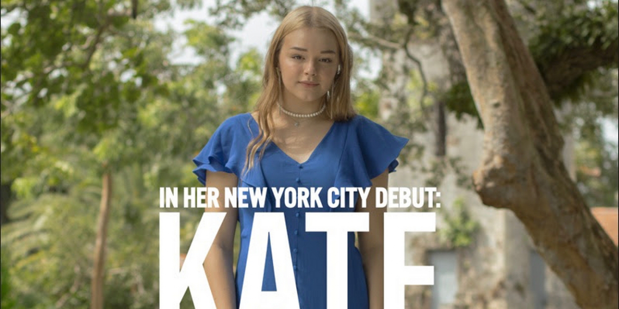 Jazz Vocalist Kate Kortum Will Make Her Debut at the Birdland Theater